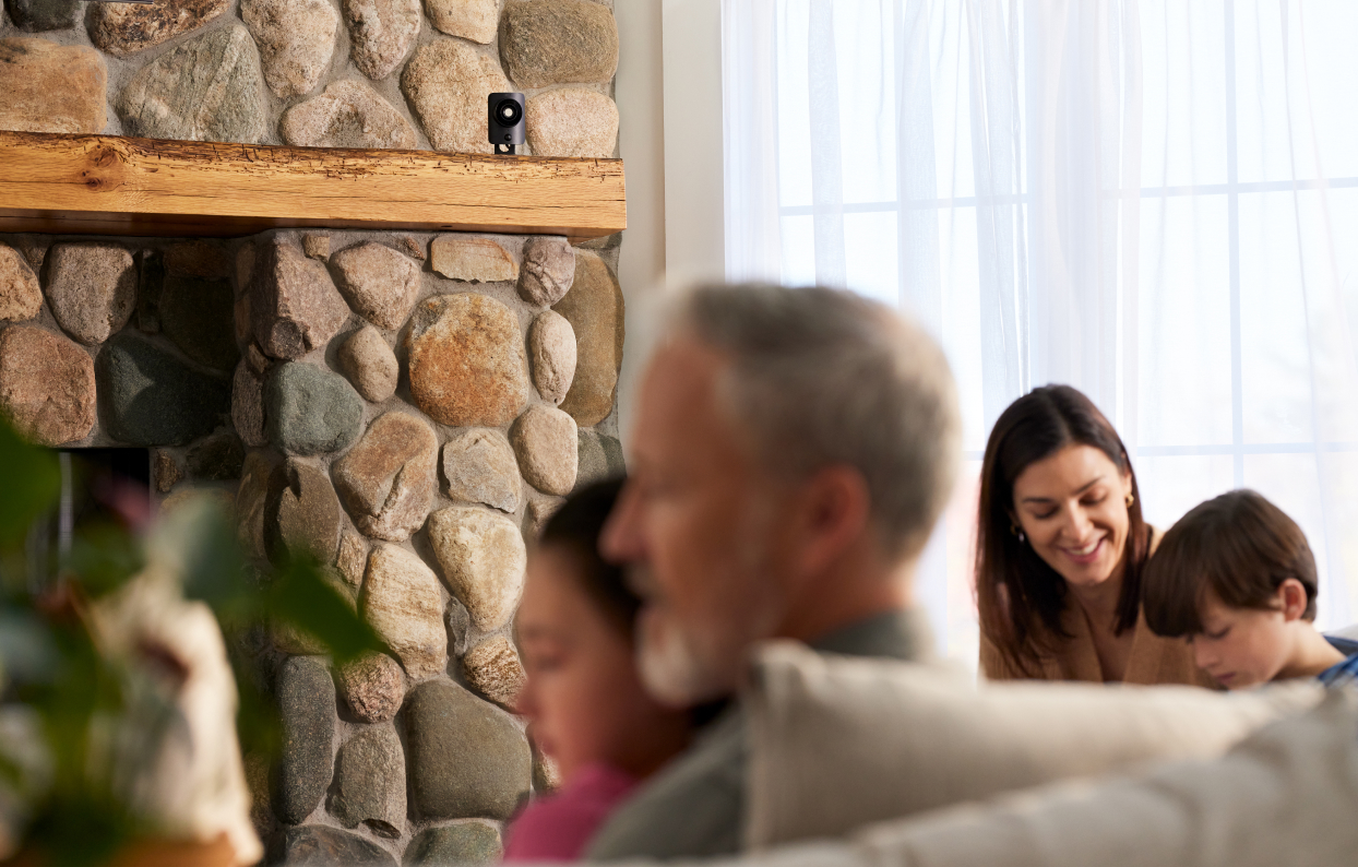 Outdoor Alarm Security Bell Box | SimpliSafe