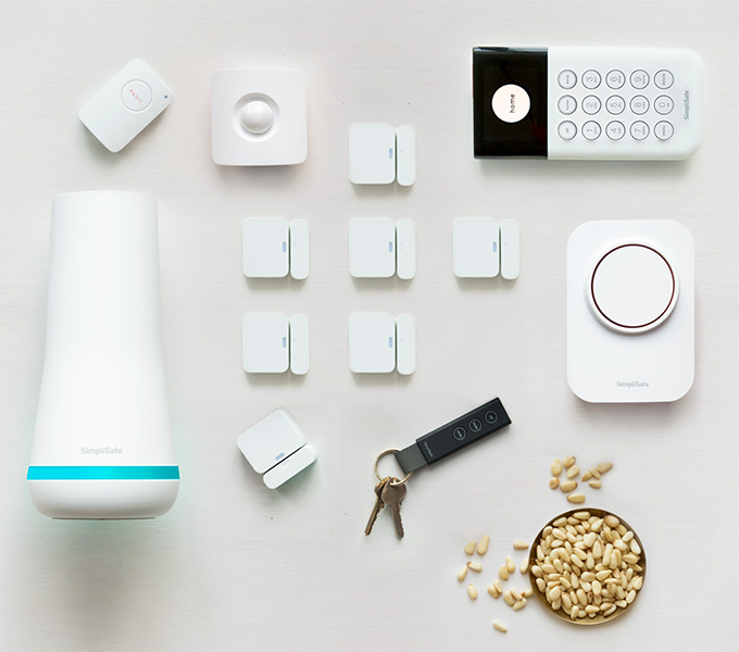 Refurbished & Used Wireless Home Security Systems | SimpliSafe