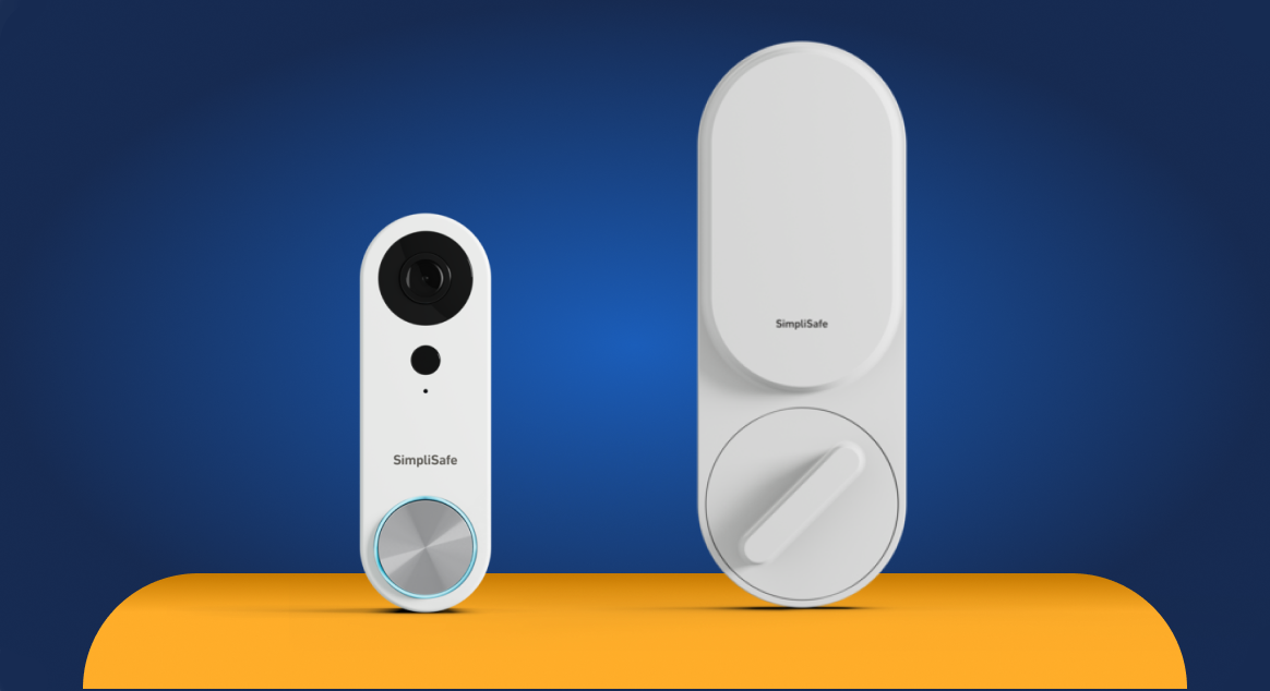 Doorbell and Smart Lock