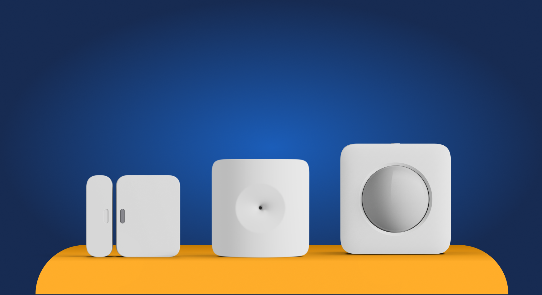 Smart Alarm Systems & Home Security | SimpliSafe UK