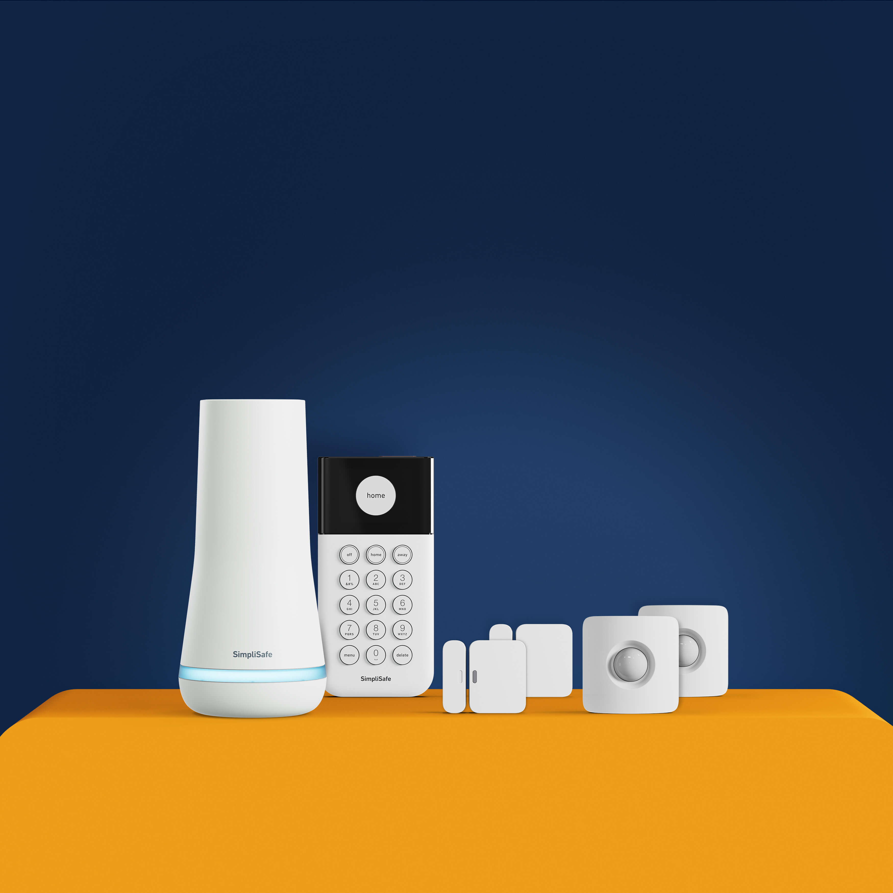 Refurbished & Used Wireless Home Security Systems | SimpliSafe