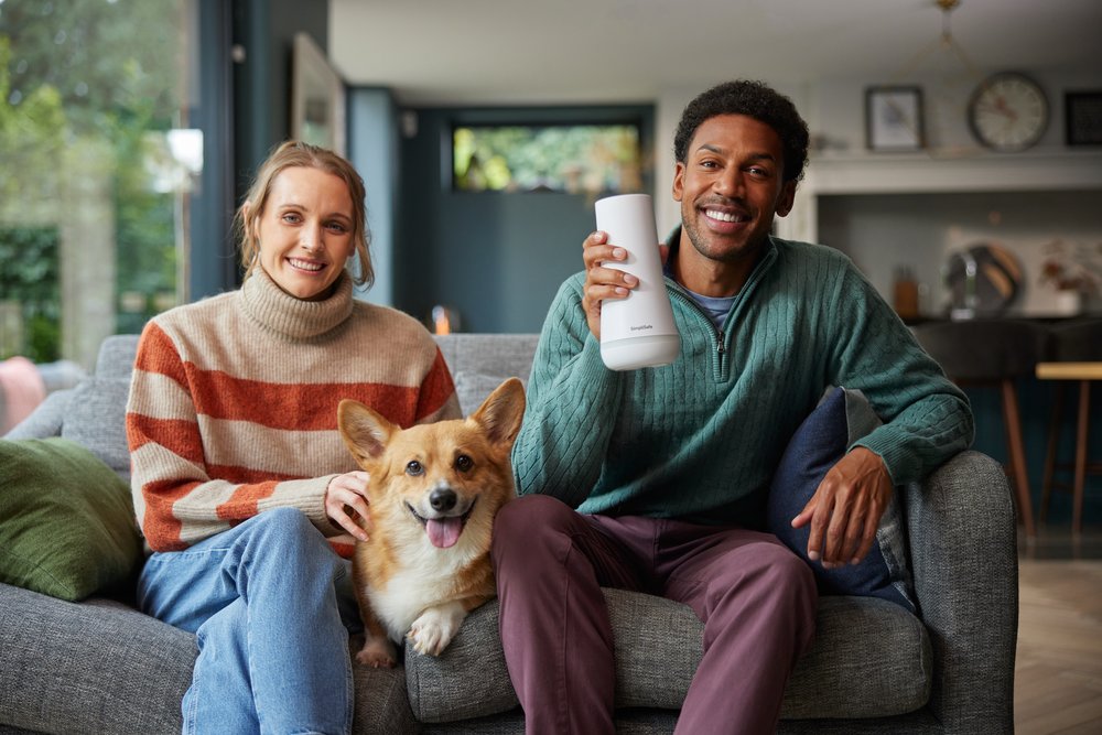 SimpliSafe's New TV Advert