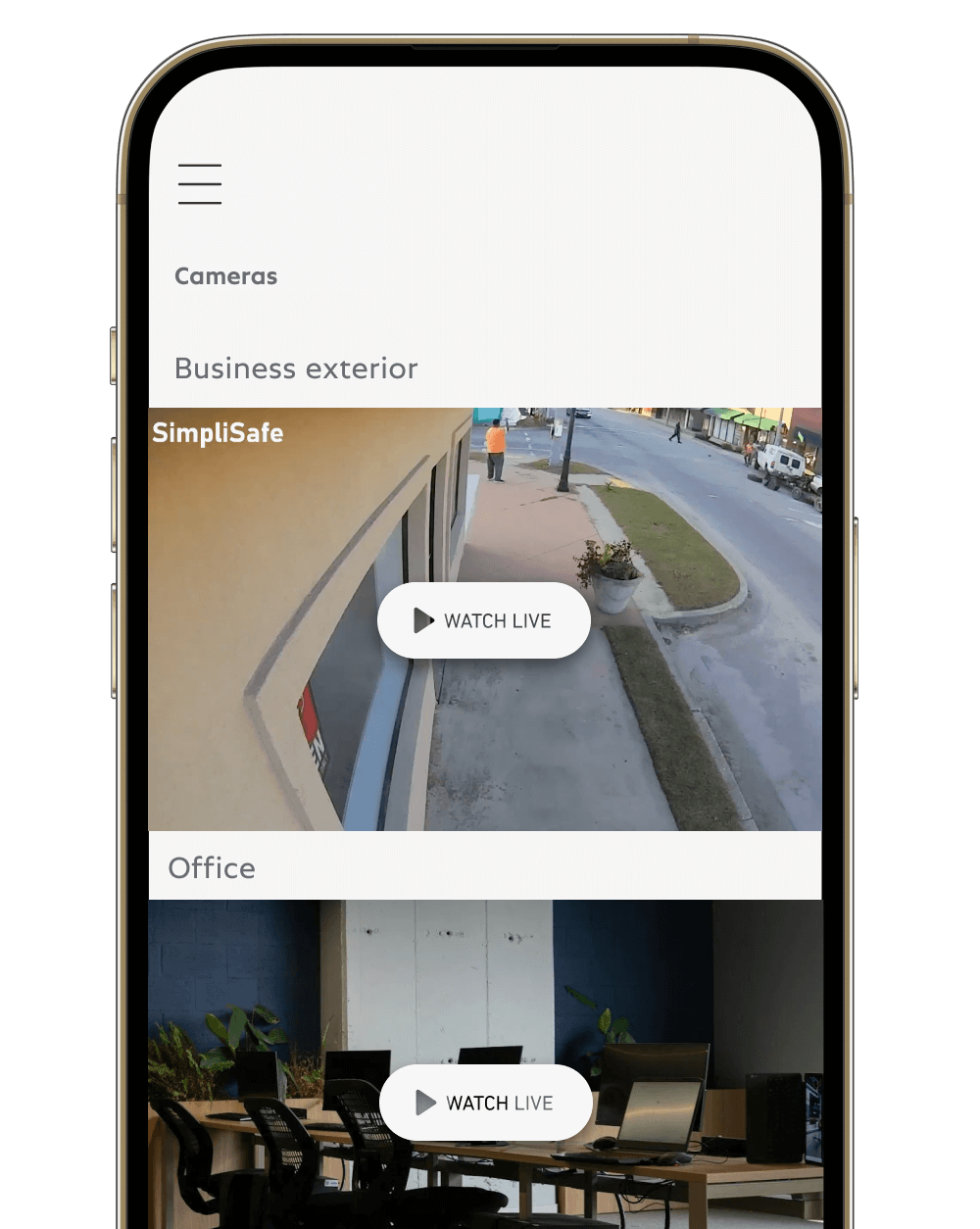 Business Security Alarm Systems | SimpliSafe For Business