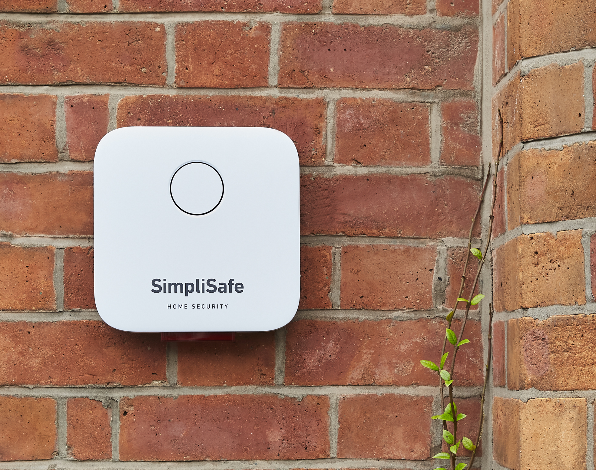 Outdoor Alarm Security Bell Box | SimpliSafe