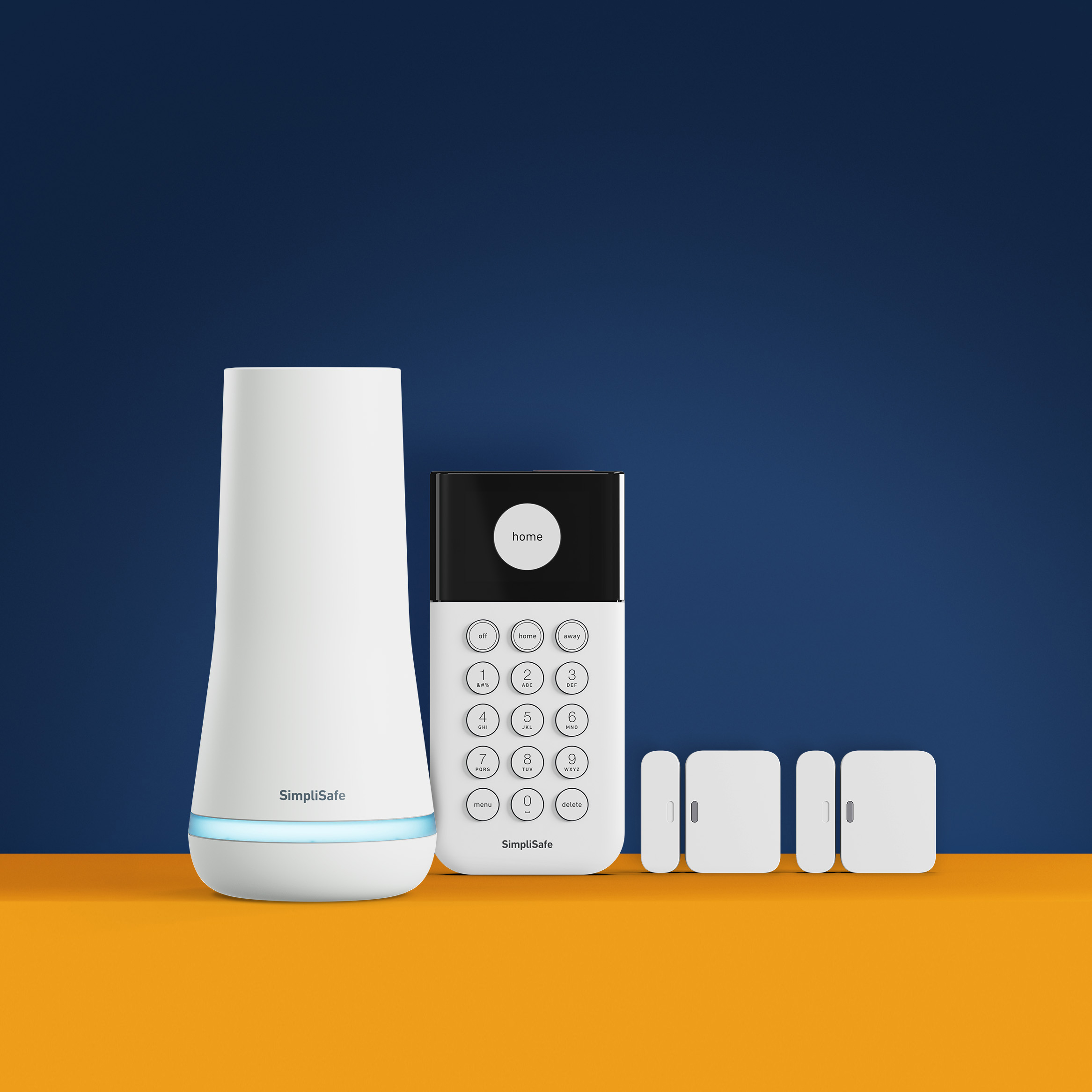 Refurbished & Used Wireless Home Security Systems | SimpliSafe