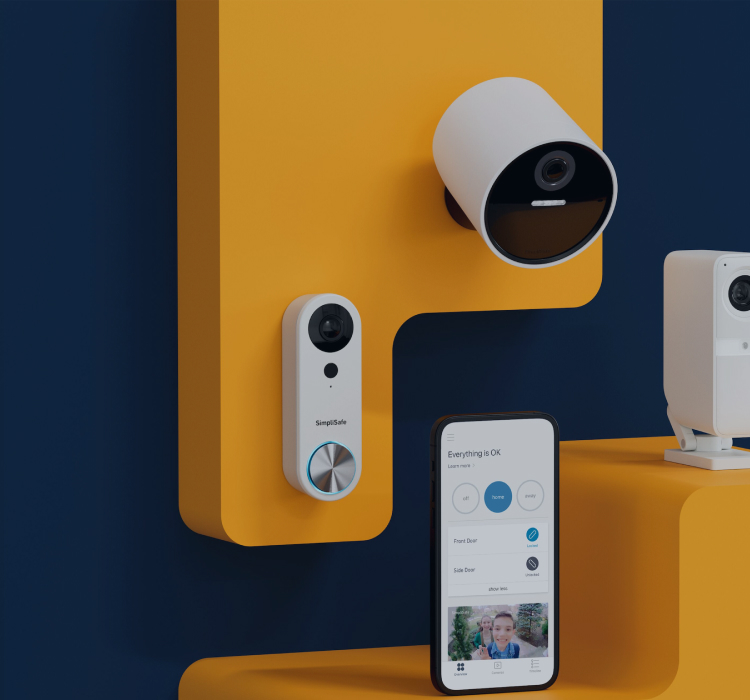 SimpliSafe Home Security Systems | Wireless Home Security Alarms