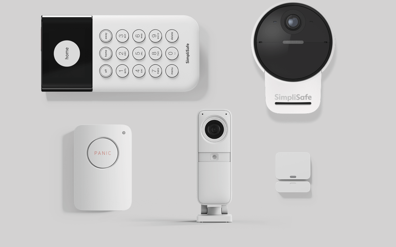 Business Security Alarm Systems | SimpliSafe For Business