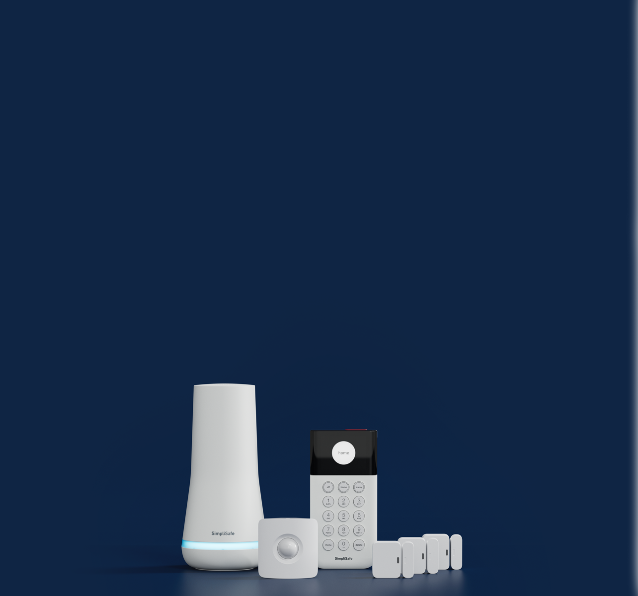 Burglar Alarms | SimpliSafe Wireless Security Systems