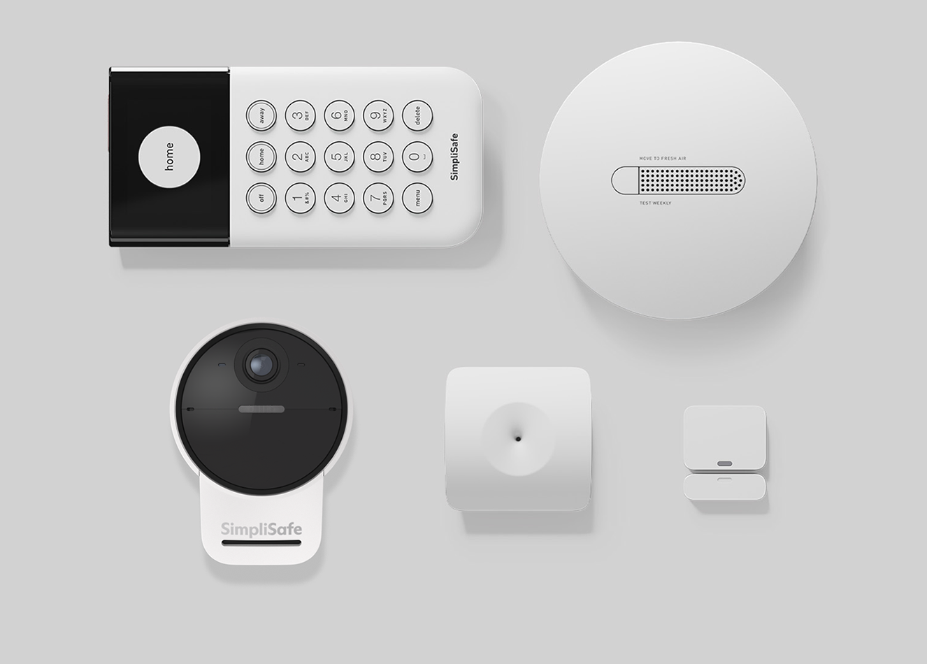 SimpliSafe Home Security Systems | Wireless Home Security Alarms