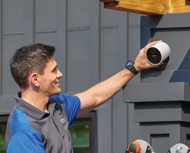 SimpliSafe Home Security Systems | Wireless Home Security Alarms