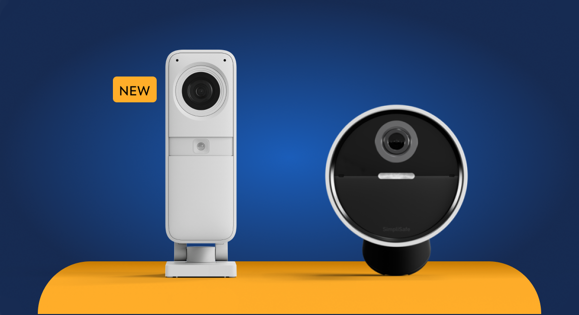 Smart Alarm Systems & Home Security | SimpliSafe UK