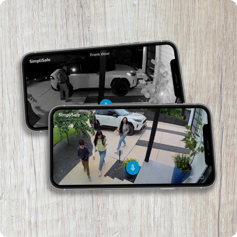 Outdoor Security Camera Bundle