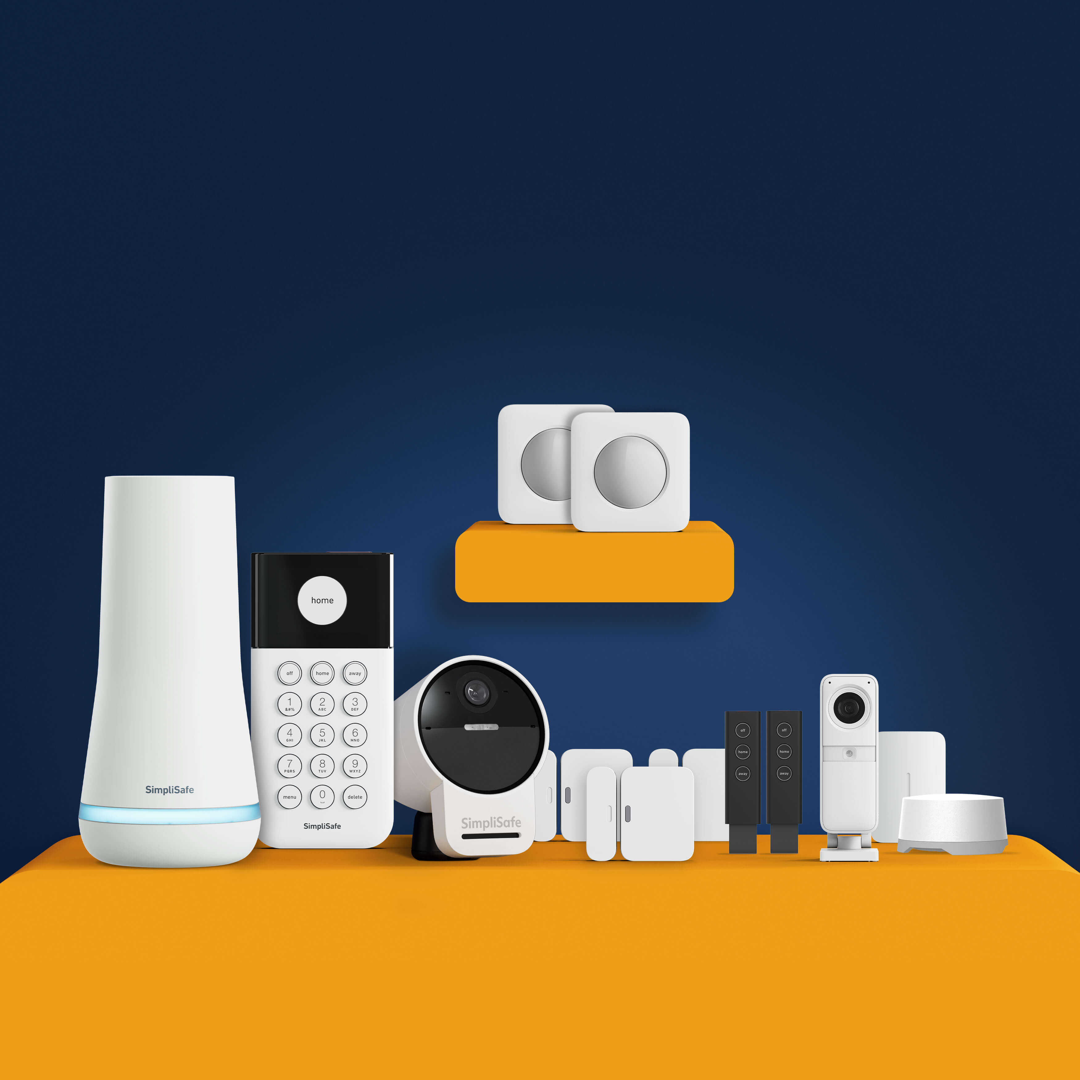 Home Security Systems & Packages | SimpliSafe