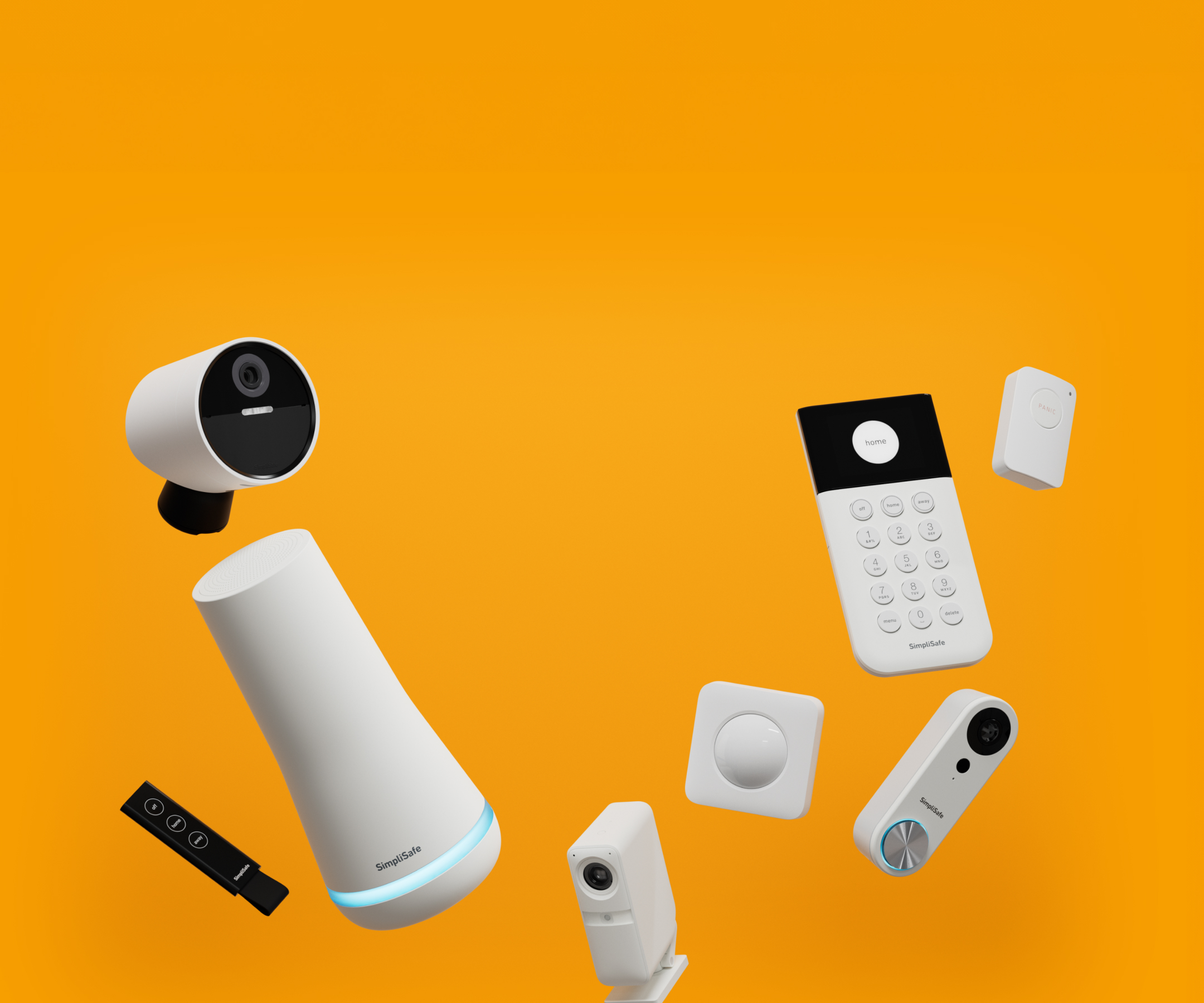 Home Security Shop | SimpliSafe Wireless Security Systems