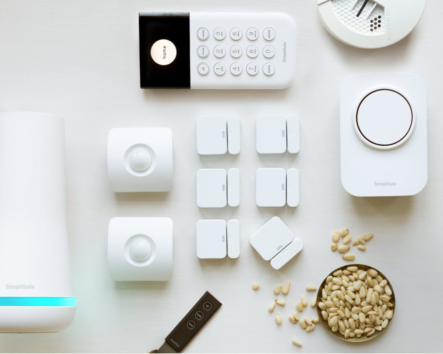 The Knox - 13 Piece Wireless Security System | SimpliSafe