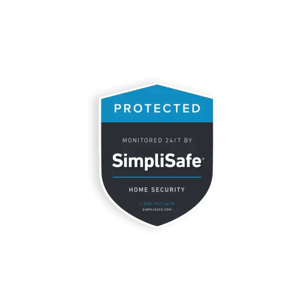 SS3 Home Security System Sensor Catalog | SimpliSafe Security Systems