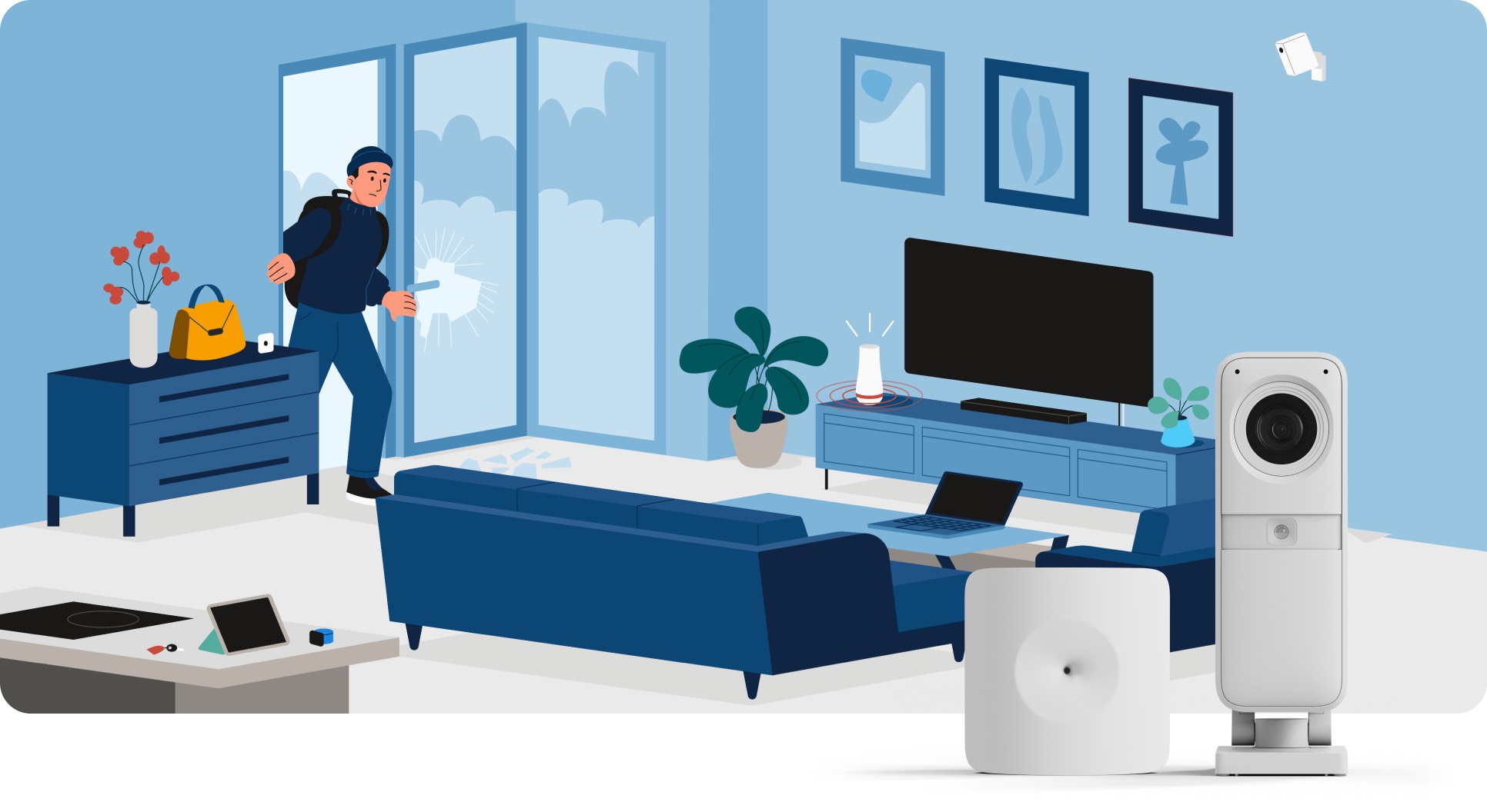 Home Security Starter Kit | SimpliSafe