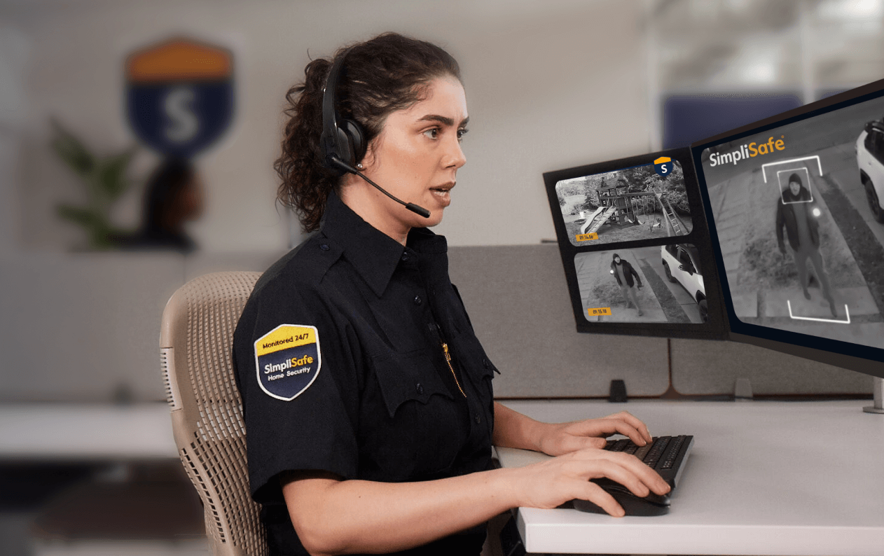 Business Security Alarm Systems | SimpliSafe For Business