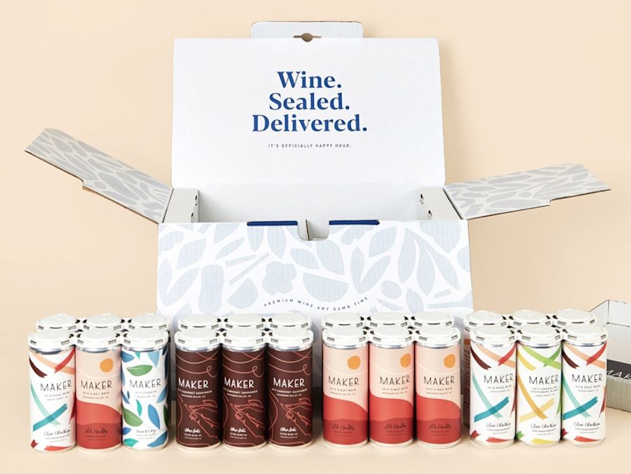 Join the Can Club Crew - Our Membership Benefits | Maker Wine