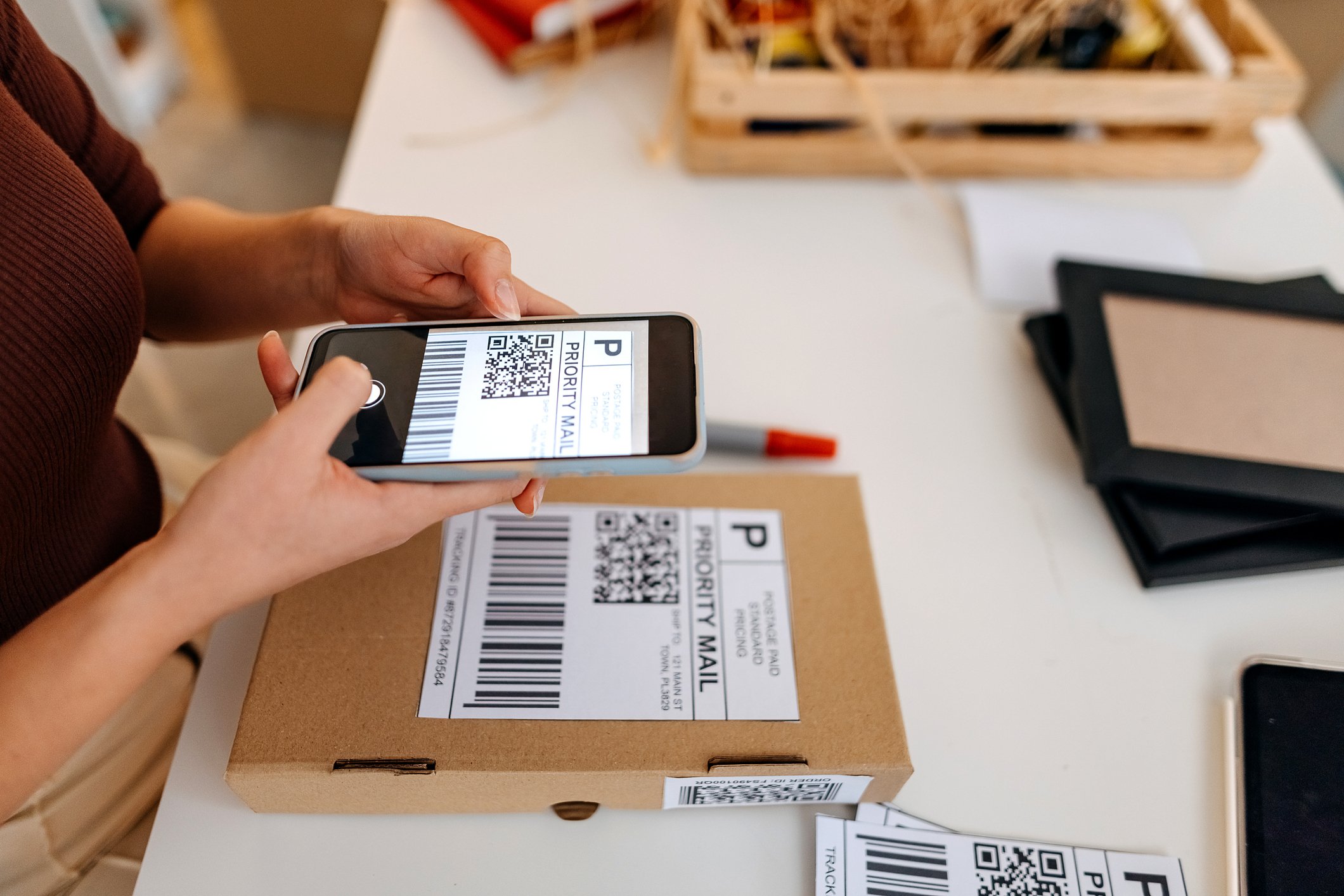 Decoding Shipping Labels | Delivery Labels | Parcel2Go