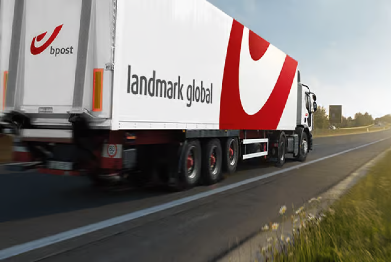 Landmark Global Couriers | UK Parcel Delivery & Postage | Parcel2Go