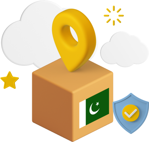 Parcel Shipping to Pakistan | Send A Parcel to Pakistan | Parcel2Go