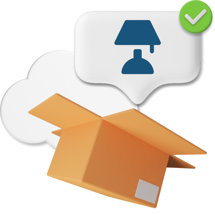 Furniture Courier Services | Collection & Delivery | Parcel2Go