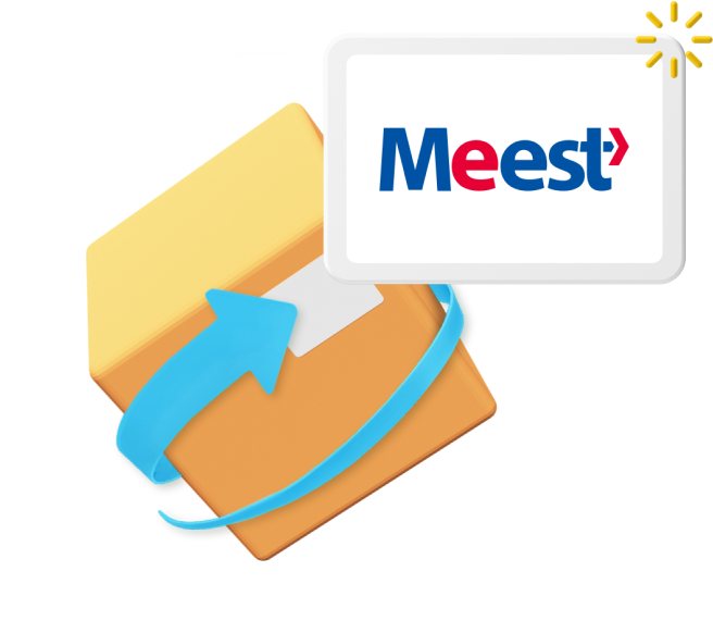 Meest Shipping & Delivery | UK Courier Services | Parcel2Go