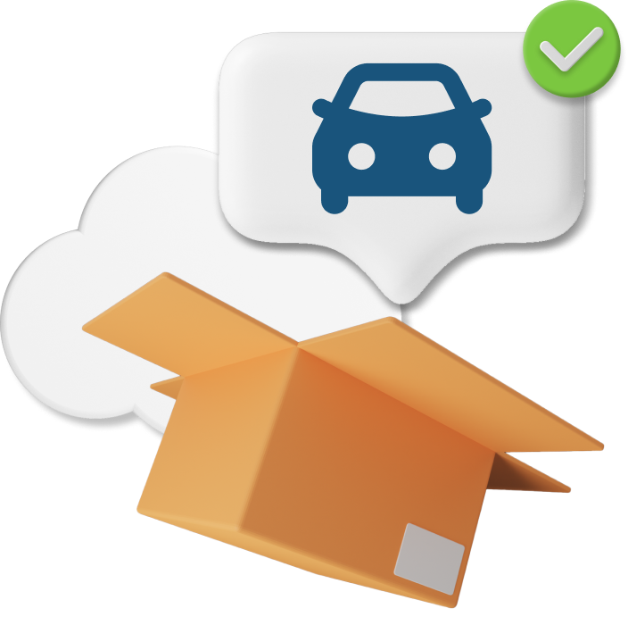 Car Parts Courier Services | Collection & Delivery | Parcel2Go