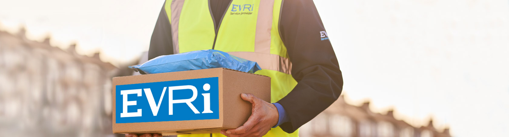 Evri Courier | FAQs & Delivery Services | Evri UK | Parcel2Go