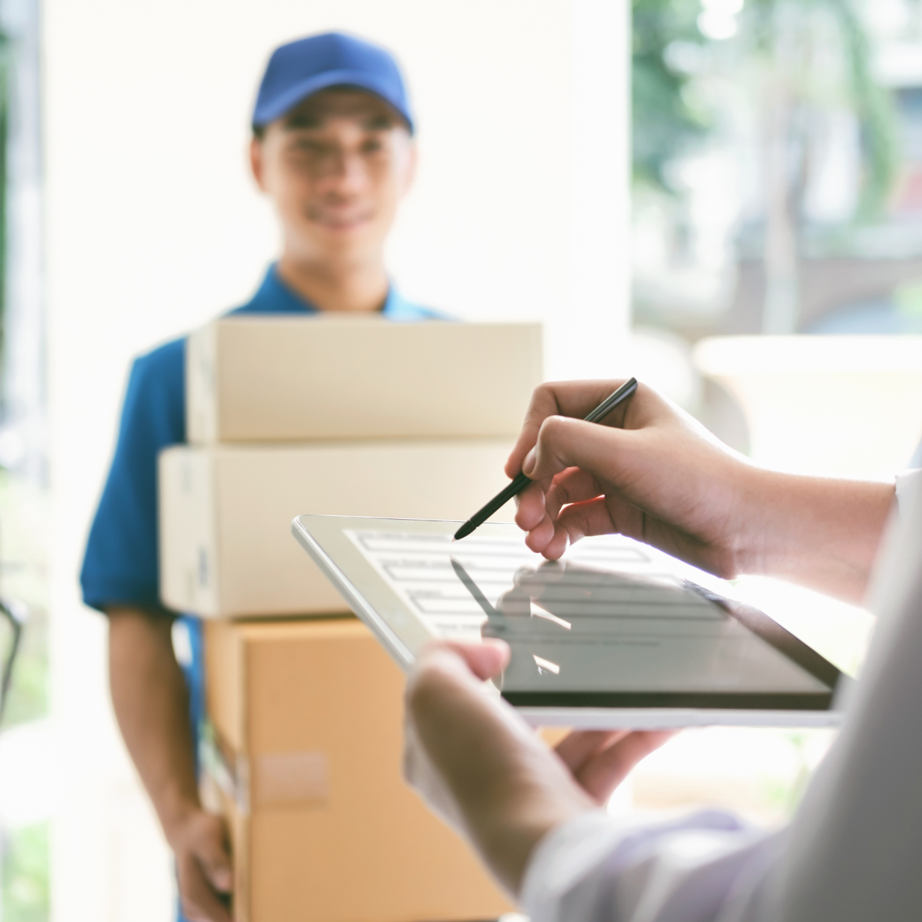 Recorded Delivery Prices | Parcel Service | Parcel2Go
