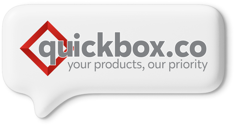 Get Custom Shipping Boxes with Quickbox | Ship with Parcel2Go