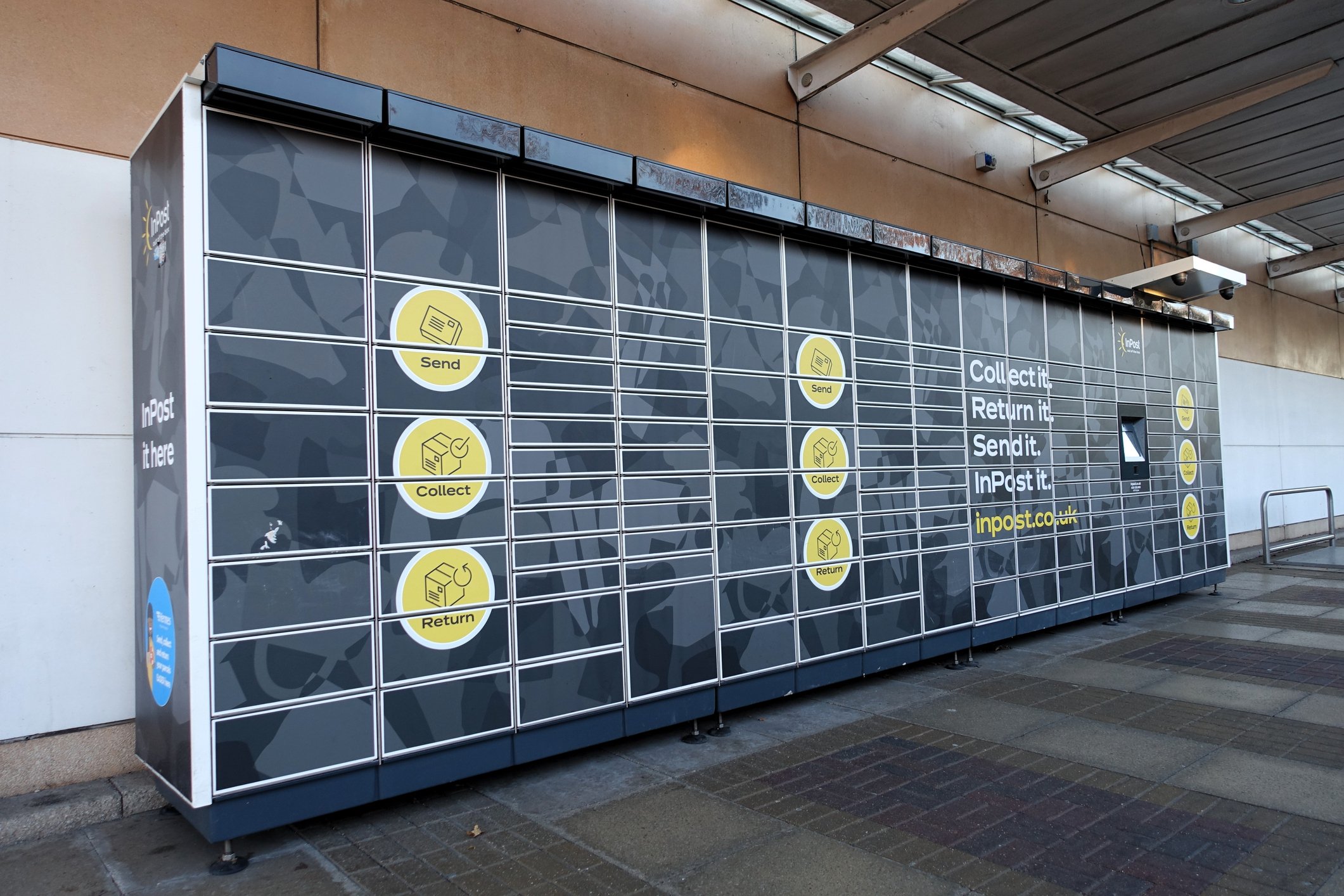 InPost Courier FAQs | Parcel Delivery Guide | Lockers Advice | Parcel2Go