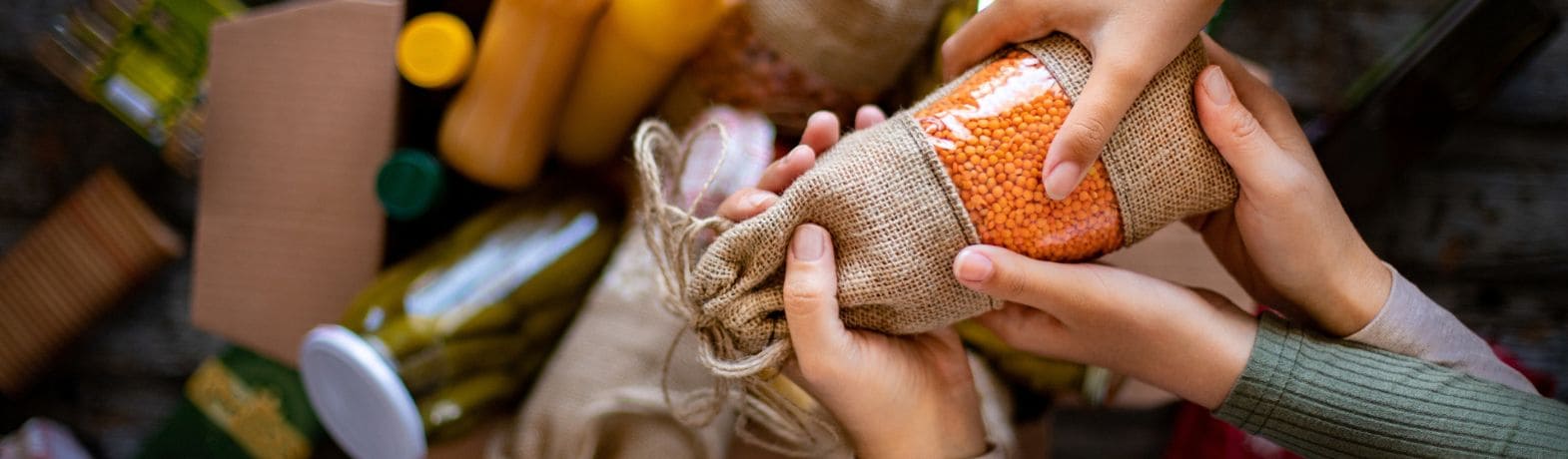 A Guide to Sending Food in the Post | Parcel2Go