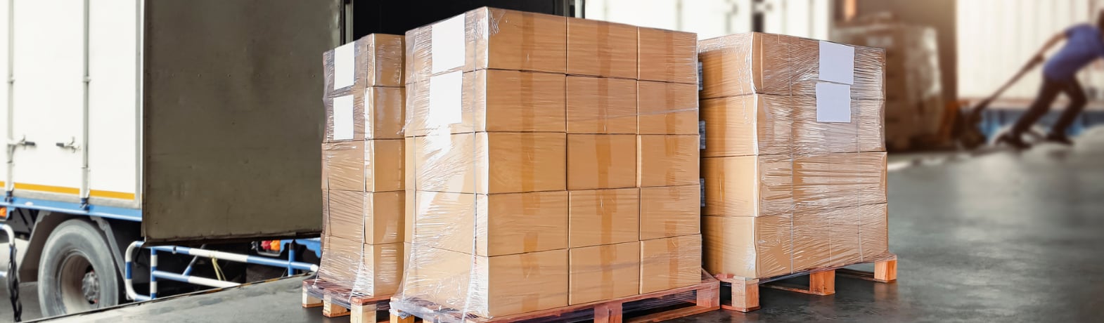 Everything You Need to Know About Pallet Delivery | Parcel2Go