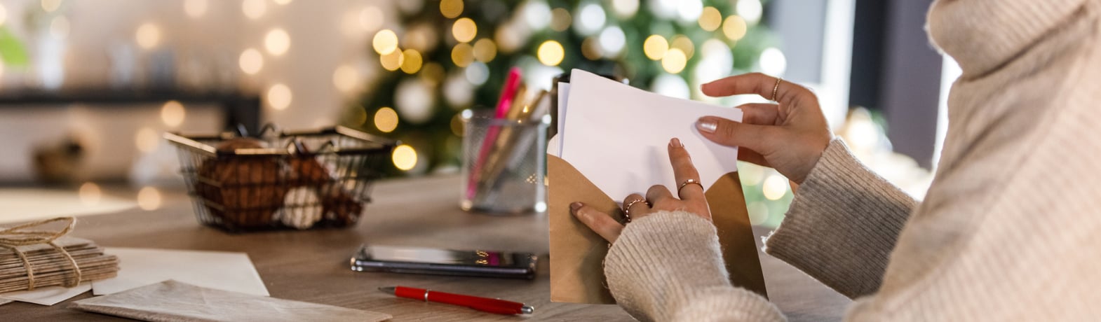 The Best Way to Send Christmas Cards | Christmas Delivery Dates | Parcel2Go