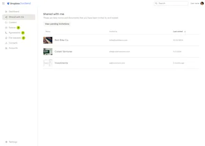 New DocSend Features Help You Move Faster, Stay in Control, and Close ...