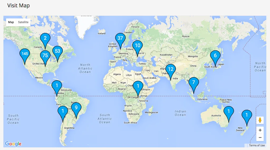Where in the World Are Your Visitors? | DocSend