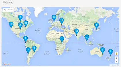 Where in the World Are Your Visitors? | DocSend