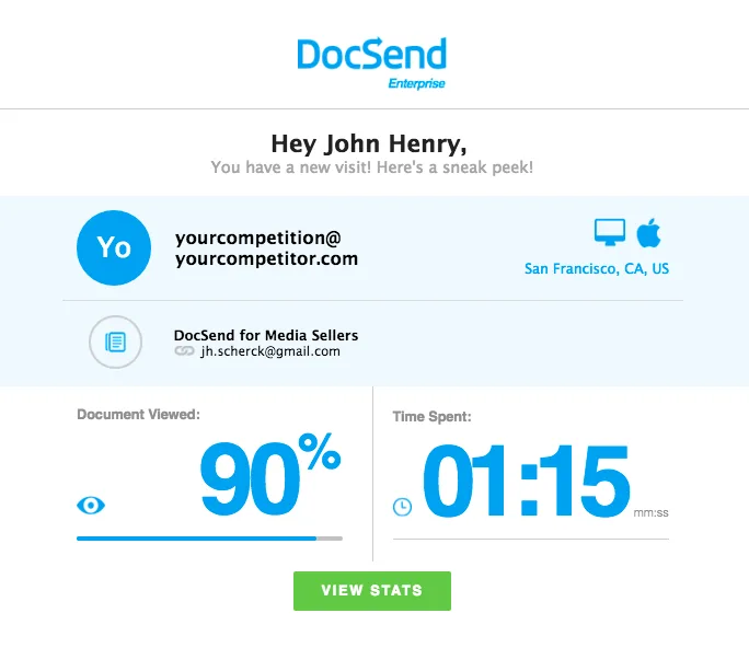 The problem with email attachment tracking (and how to fix it) | DocSend