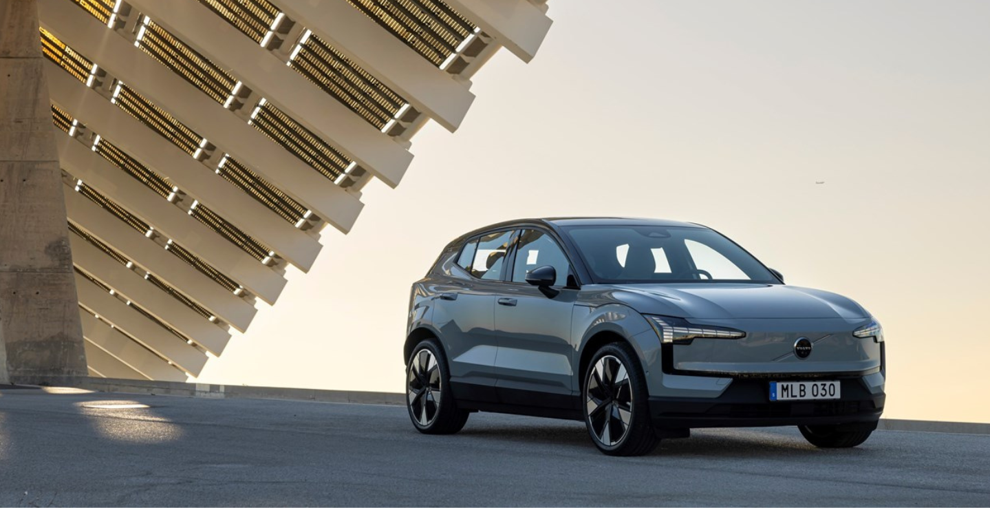 View The Range Of New Volvo Cars At Harwoods Crawley