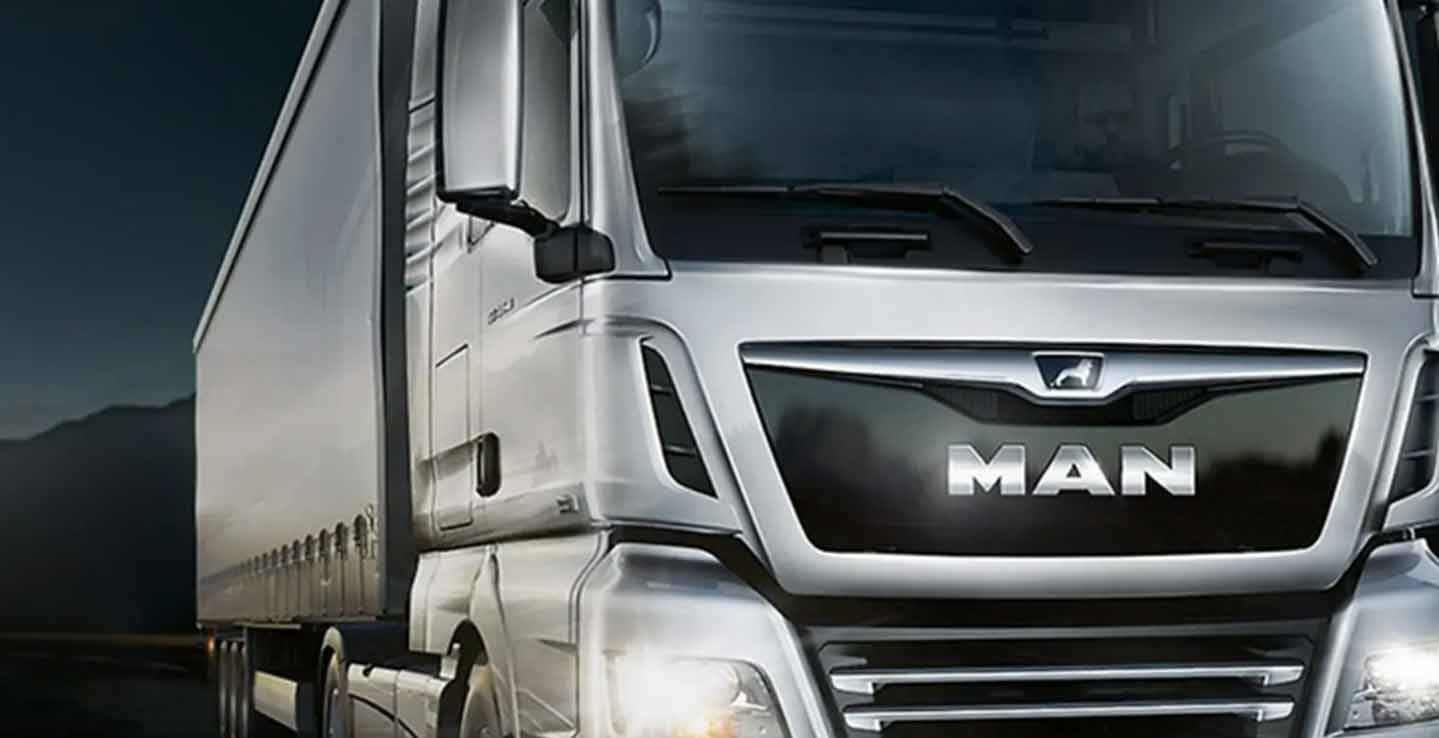 Man Trucks Wallpaper