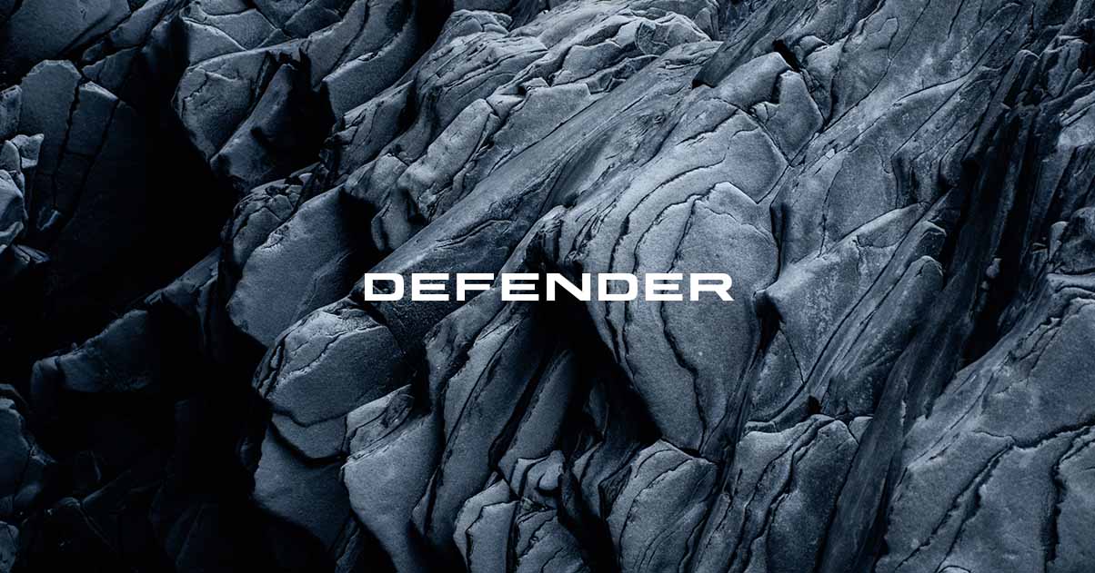 Defender | Harwoods Group UK – Explore the Iconic 4x4 SUV