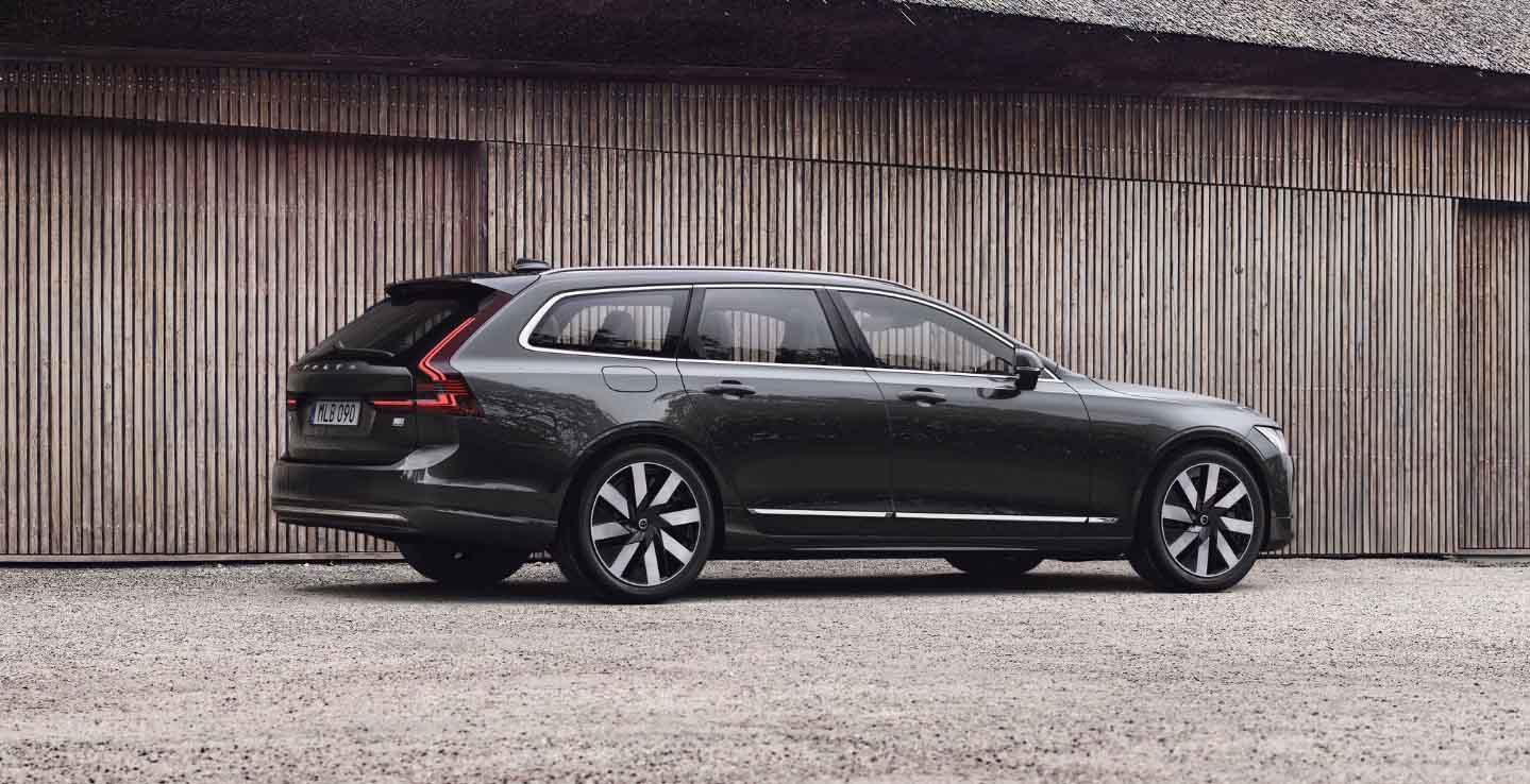 Used Volvo V90 | Buy Volvos Online | Harwoods