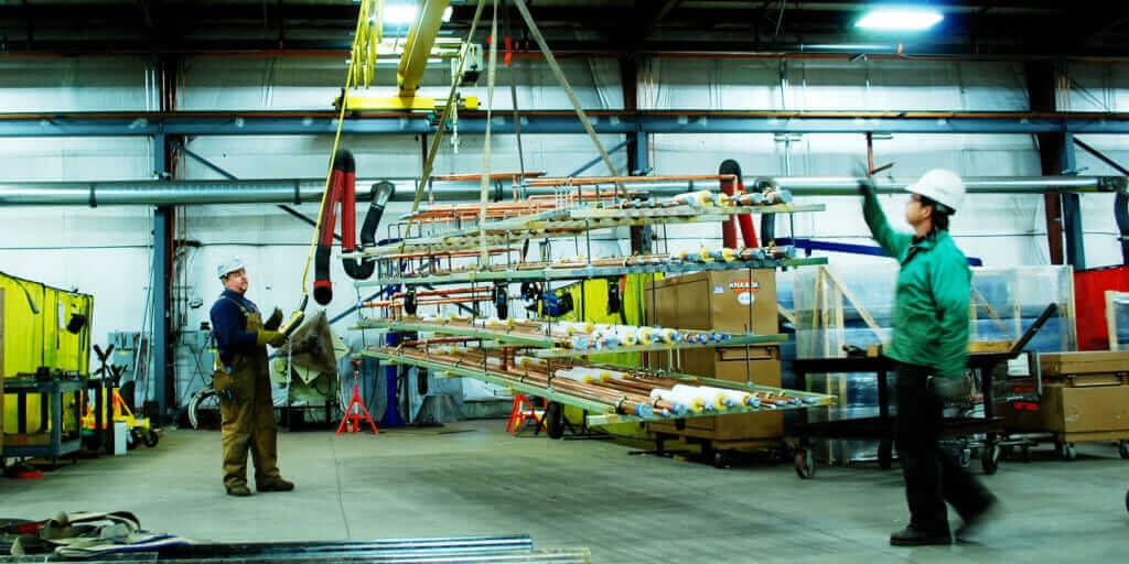 Prefabrication and lean manufacturing in construction