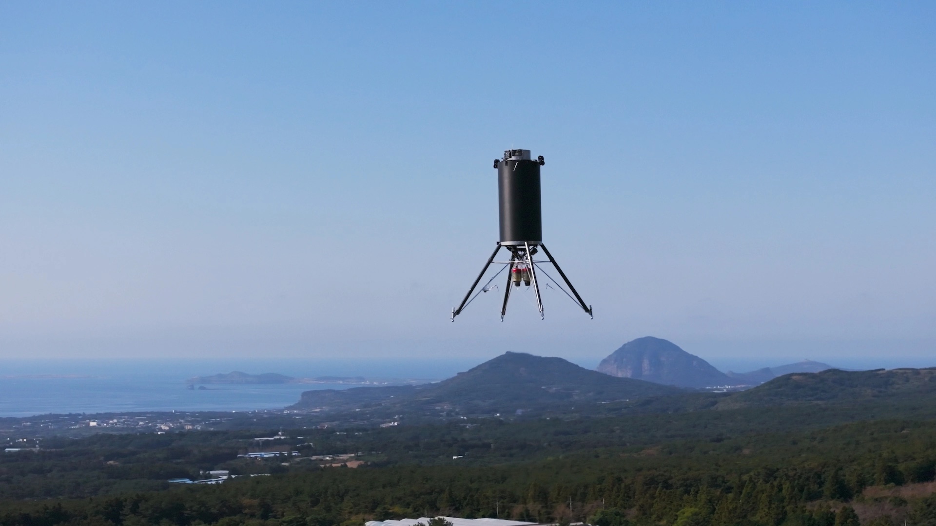 Perigee Aerospace sustainable rocket launches into the NewSpace era