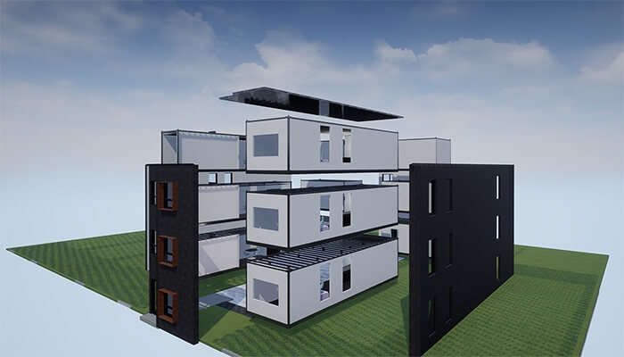 Do Legacy Construction Companies Have the Edge on Modular Building?