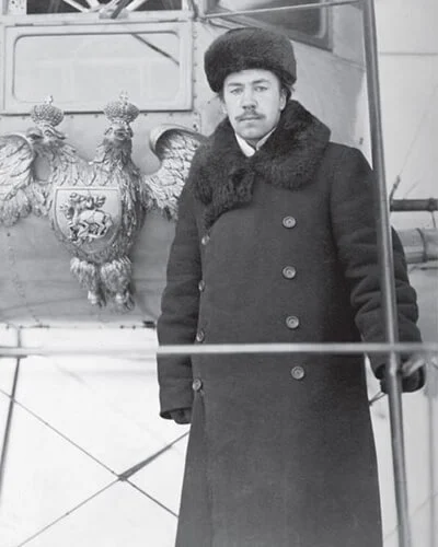 Igor Sikorsky, the Man With the Impossible Dream of a Helicopter