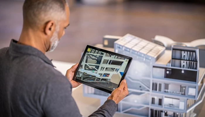 AI in architecture is solving problems and changing design