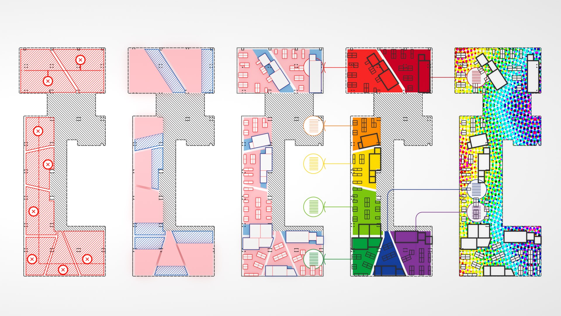 Generative Design Building Plan